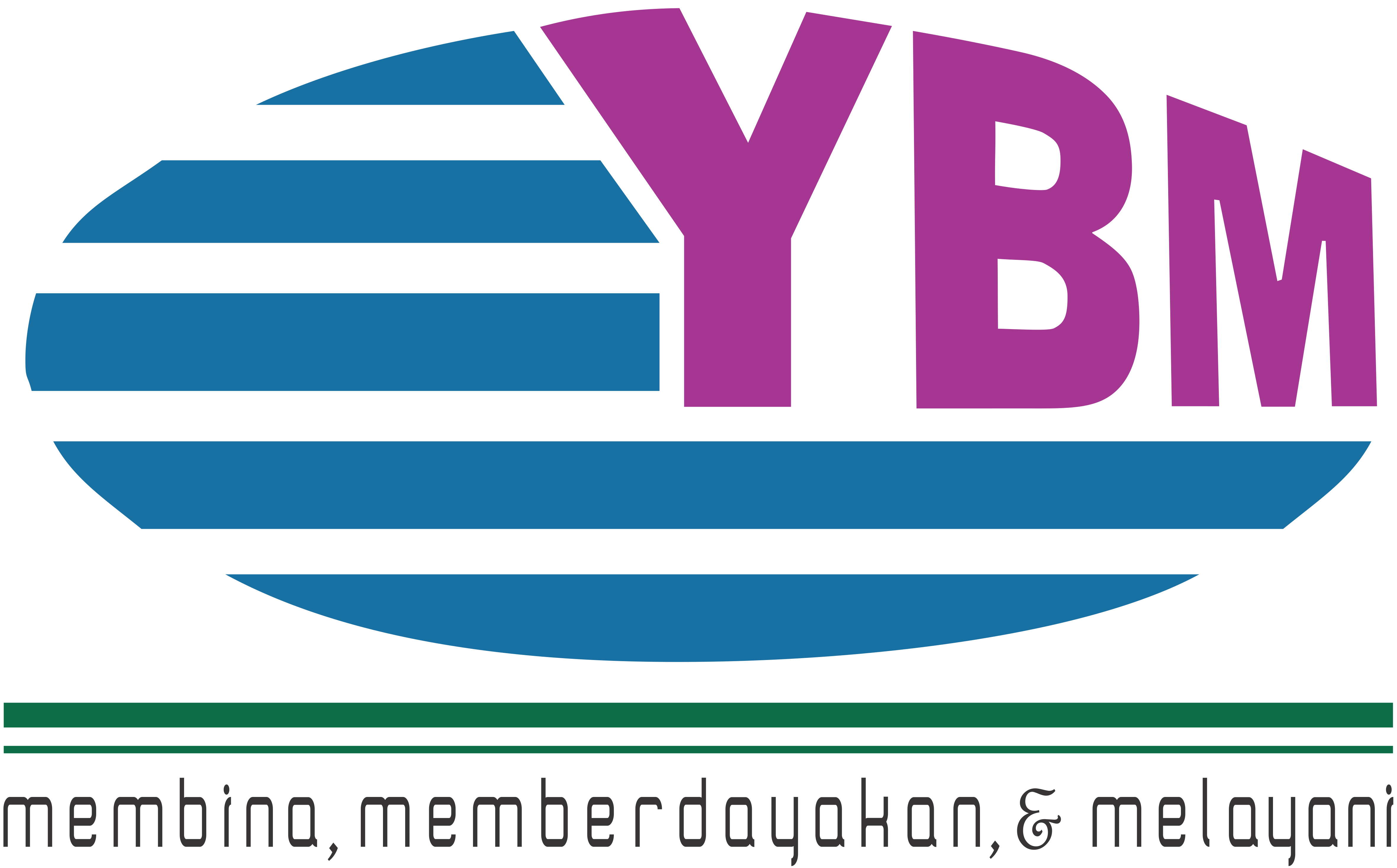 Logo YBM - YBM