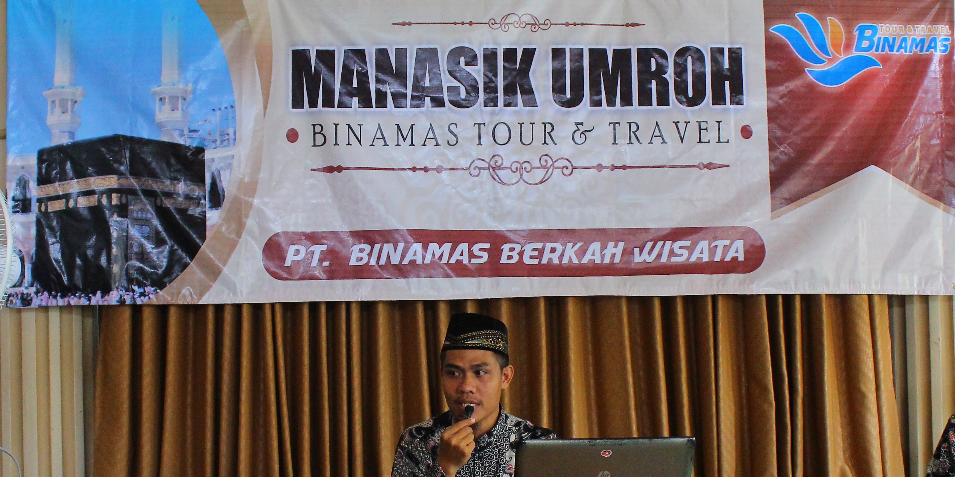 Panduan Manasik Jamaah Umroh Binamas - YBM